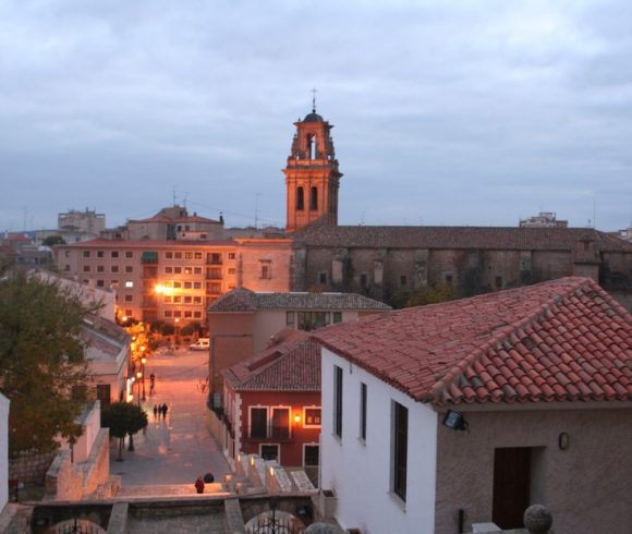 Almansa Turística - Descubre todo para tu visita en Almansa